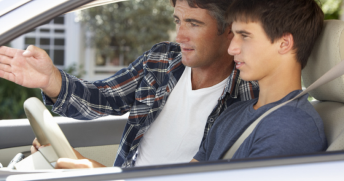 MOTOsafety | Teaching Your Teen to be Polite on the Road